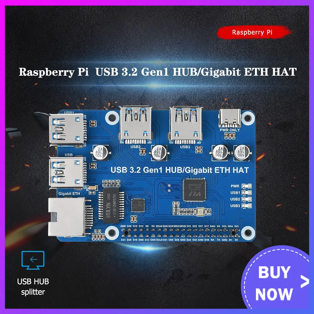 Raspberry Pi Hat Io Expansion | Raspberry Pi 3 Expansion Hat ...