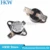 2pcs Bimetal Thermostat Ksd301 Temperature Switch Thermal Control 40~160c Degree Celsius Manual ...
