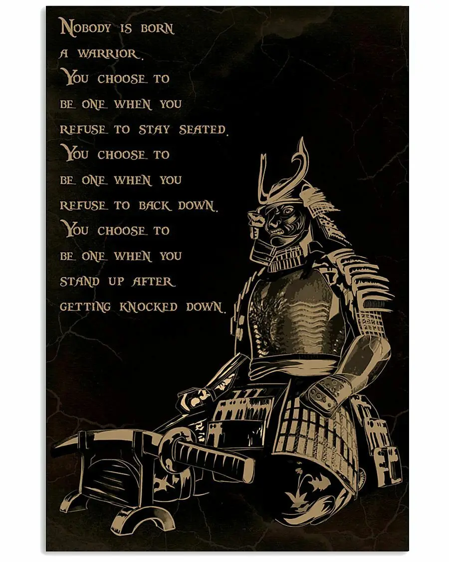 Bushido Warrior Wallpaper