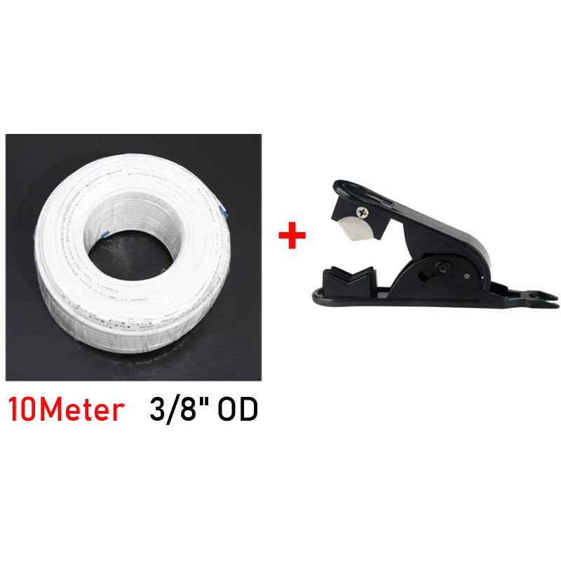 Tube Reverse Osmosis Filter | Reverse Osmosis Ro Water Tube - 10 Meter ...