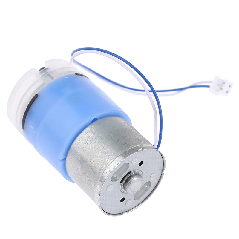 Mikrovízszivattyú 3,7 V Dc Motor 320 Kis Víz Membrán Szivattyú Önellátó ...