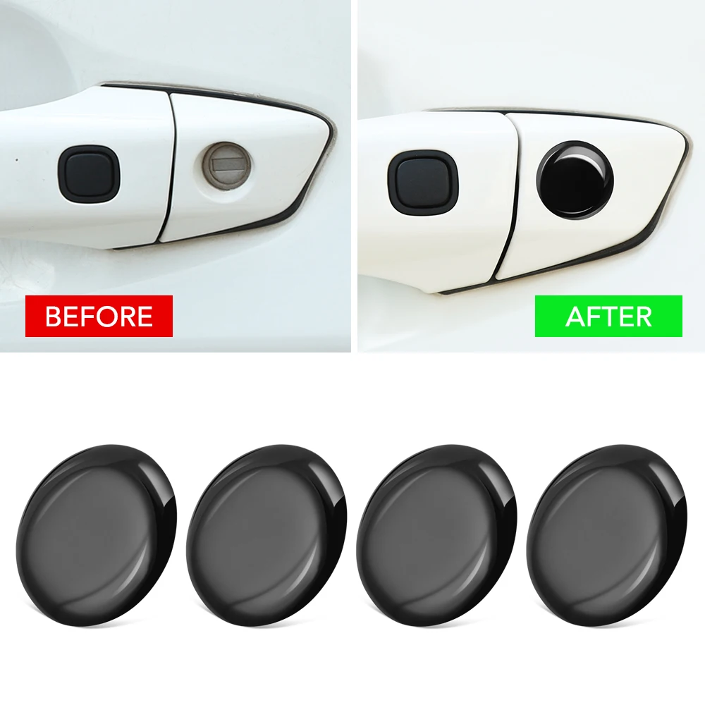 4pc-20mm-Car-Door-Keyhole-Stickers-For-Mazda-2-MazdaSpeed-3-MS-Mazda ...