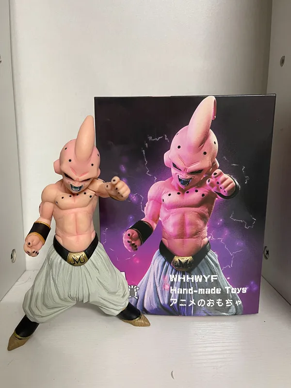Majin Buu Broly