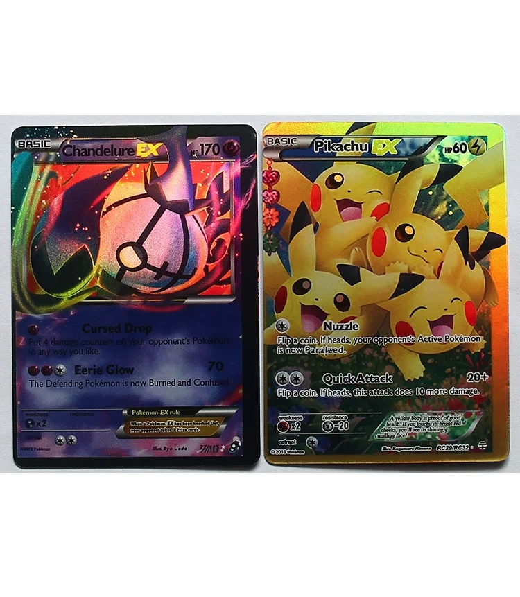 Chandelure Ex Full Art