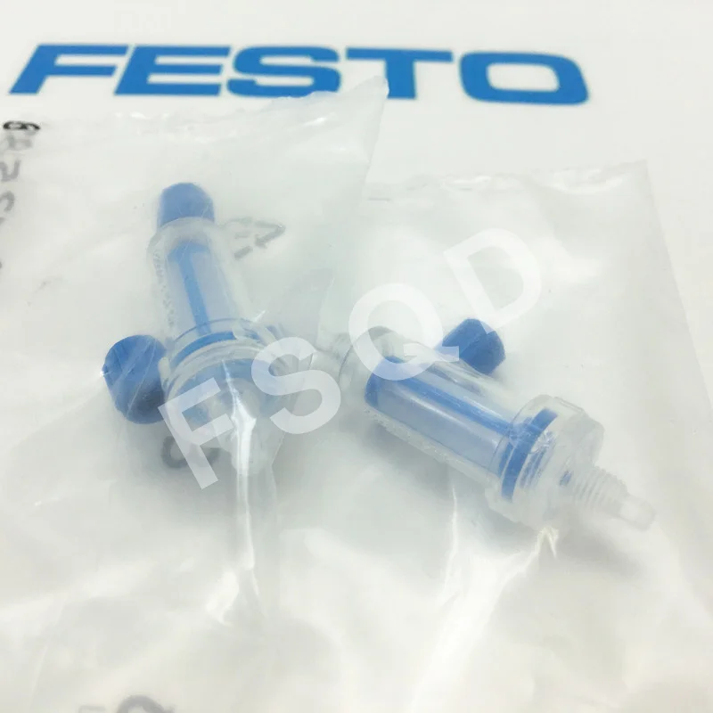 Festo Vacuum Filters Vaf-pk-3 Vaf-pk-6 Vaf-pk-4 Pneumatic Component Air ...