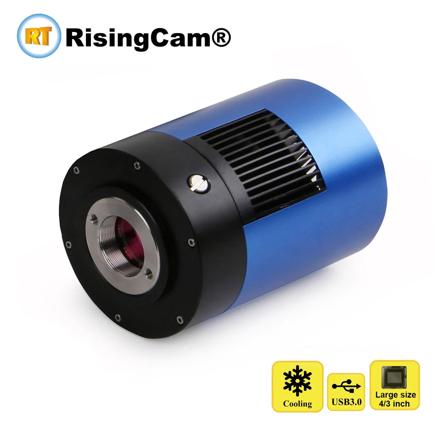 سوني imx183 1 بوصة الاستشعار 20mp TE التحكم في درجة الحرارة التبريد ...