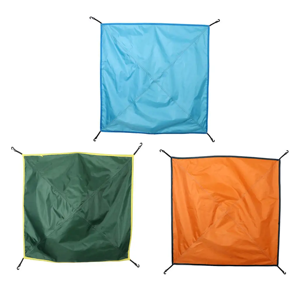 Lightweight-Waterproof-RipStop-Rain-Fly-Durable-Hammock-Tent-Tarp-Cover ...