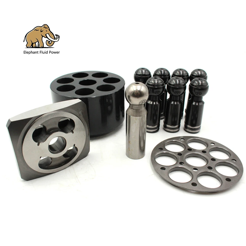 Hydraulic Piston Pump Spare Parts Rexroth A6vm80 Rotating Group - Tool ...