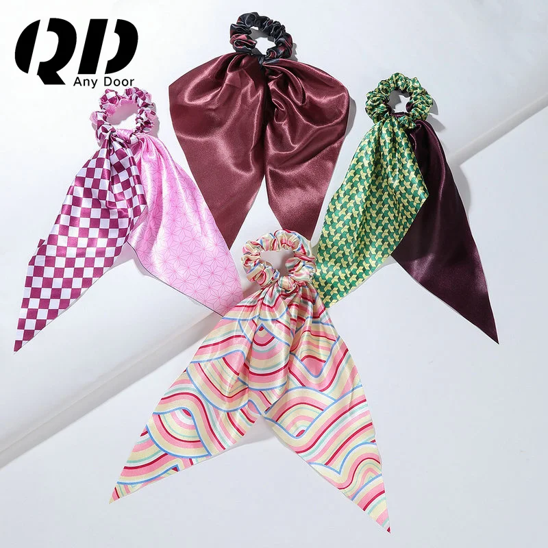 Anime Demon Slayer Cosplay Hair Ribbon Nezuko Zenitsu, 54% OFF
