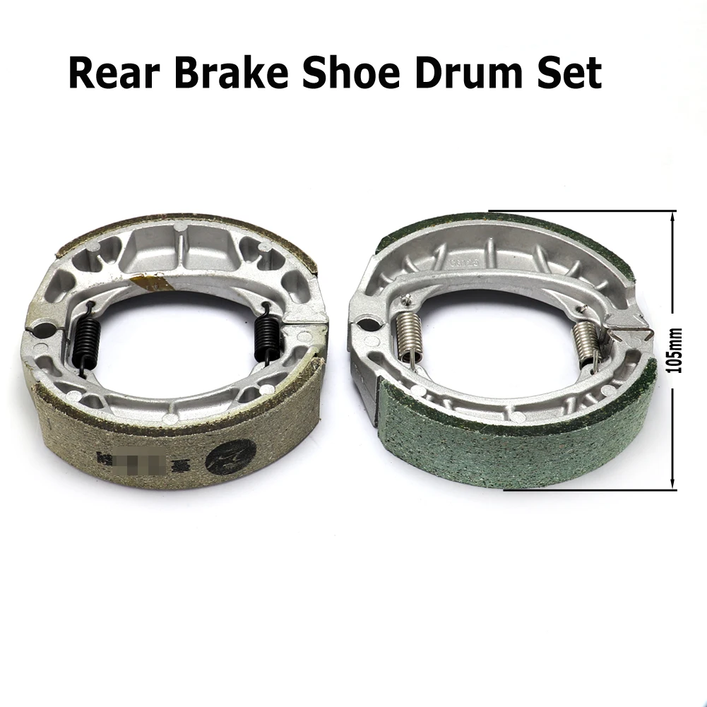 Rear-Brake-Shoe-Drum-Set-105MM-Brake-Shoe-Sets-For-Honda-CG125-CG125L ...