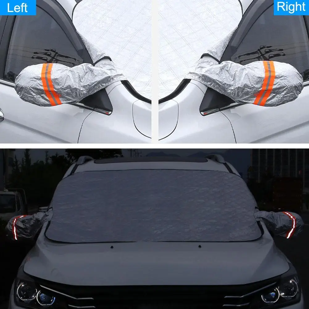Waterproof Snow Dust Storm Window Cover 24/7 Customer