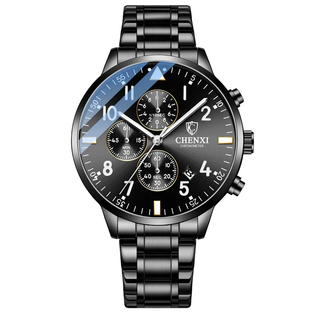 Quartz Chronograph – CHENXI WATCHES