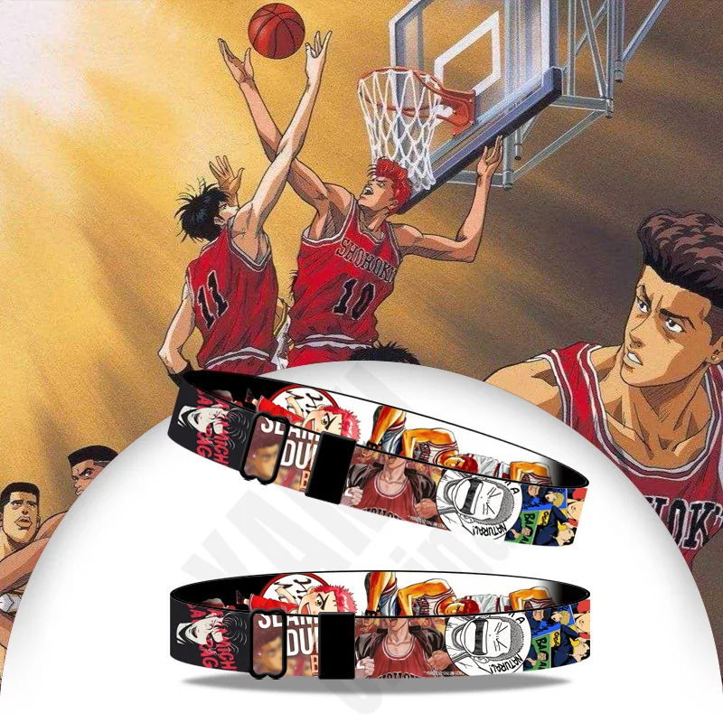 Slam Dunk Anime Hanamichi And Rukawa