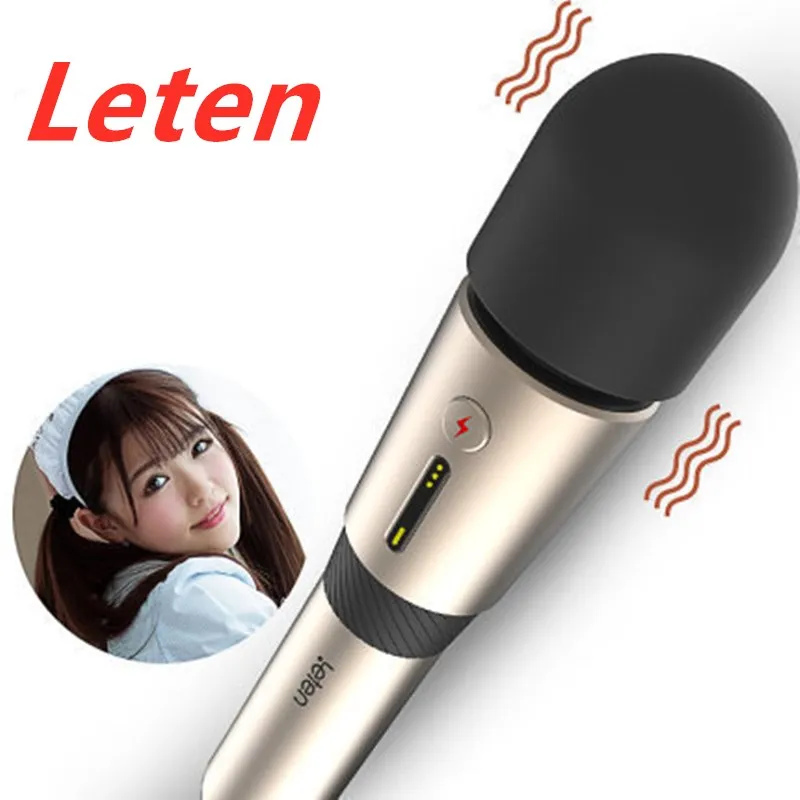 Leten-AV-Vibrator-Heating-Powerful-Big-Head-Magic-Wand-Clitoris-Stimulator-Adults-G-Spot ...
