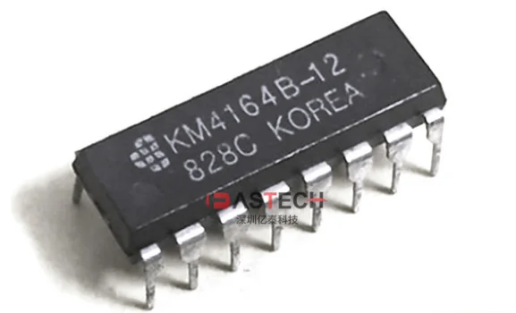 1PCS-brand-new-original-spot-KM4164B-12-package-DIP-16-electronic ...