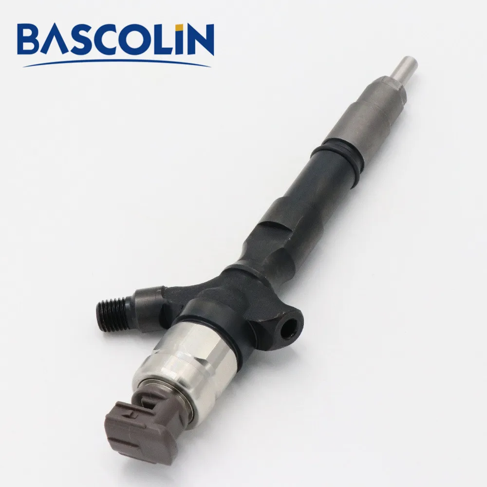 ขายส่ง Common Rail Injector 095000 5891 สำหรับ Land Cruiser 1KD FTV ...