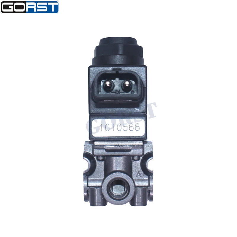 1610566 Exhaust Control Pressure Converter Solenoid Valve For Volvo ...