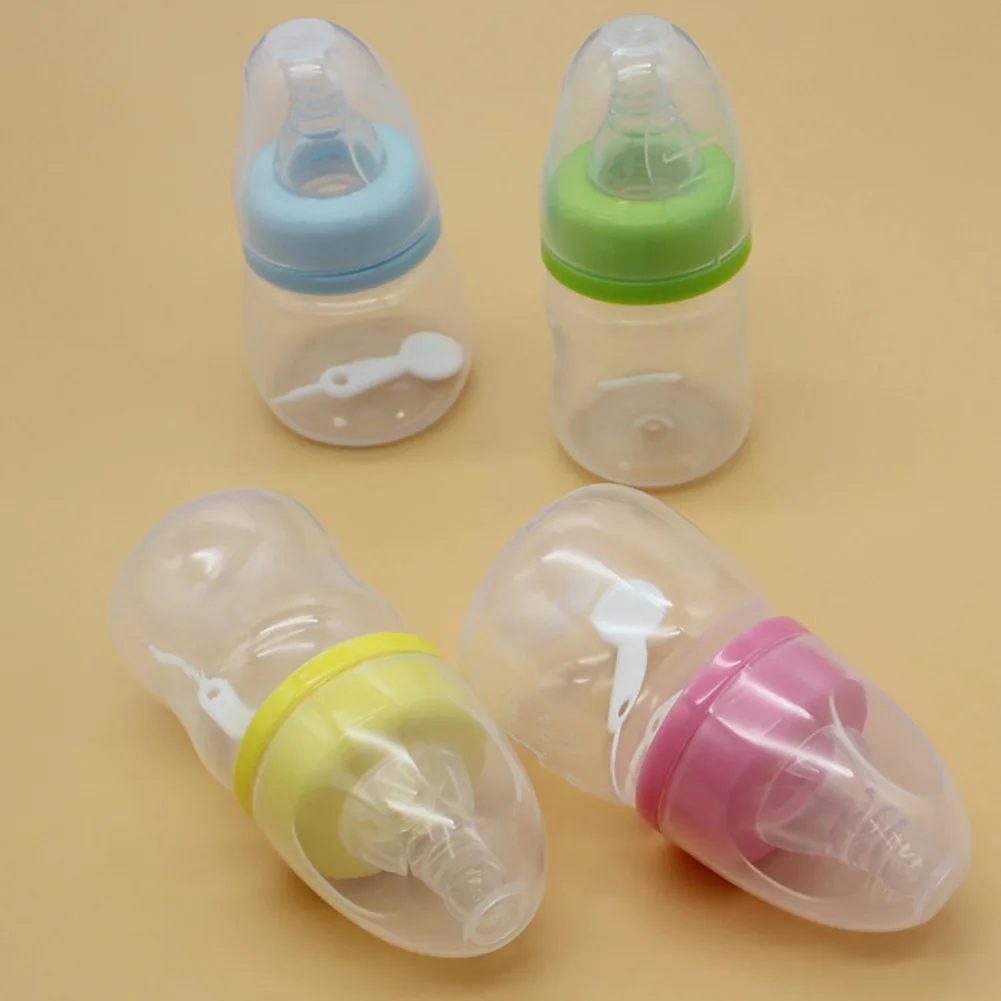 La couleur verte Biberon pour nouveau-né, 60ml, biberon pour nourrisson ...