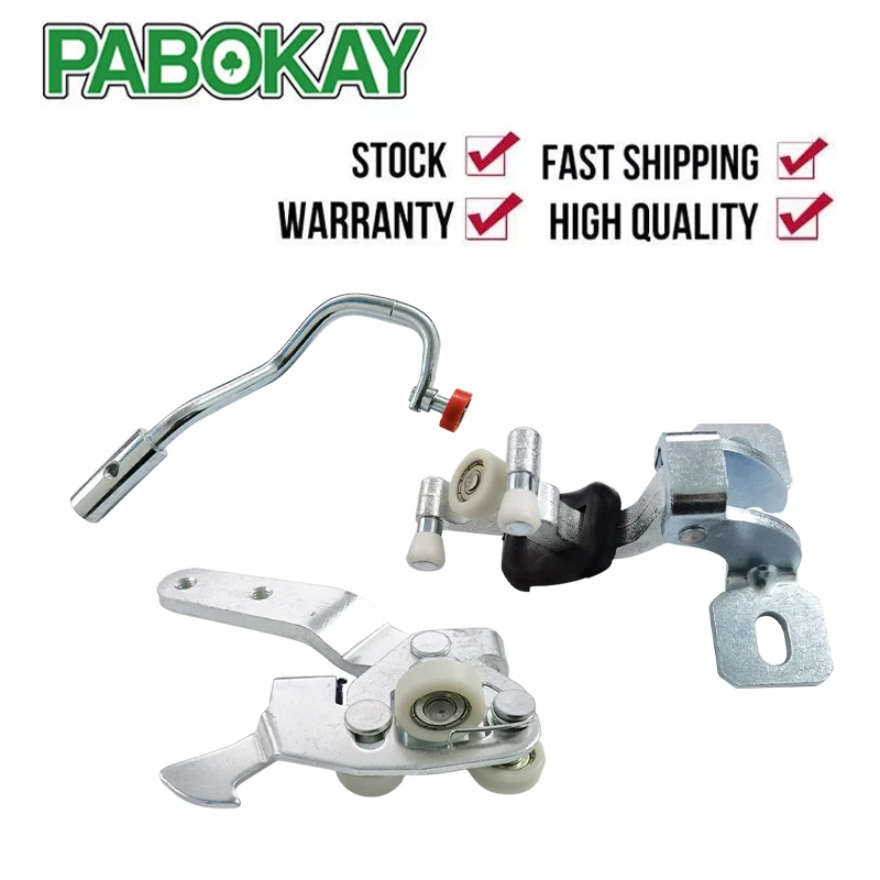 Guía de rodillo para puerta corredera de Peugeot Boxer 244, parte ...