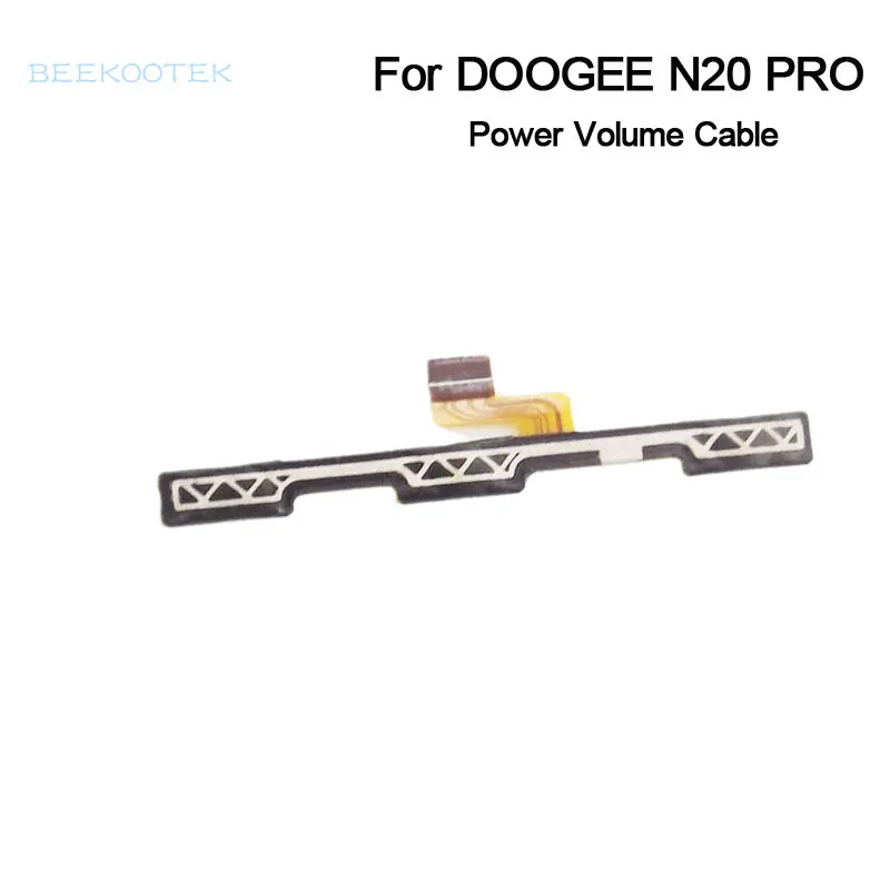 New Original Doogee N20 Pro Power Volume Cable Fpc Mobile Phone ...