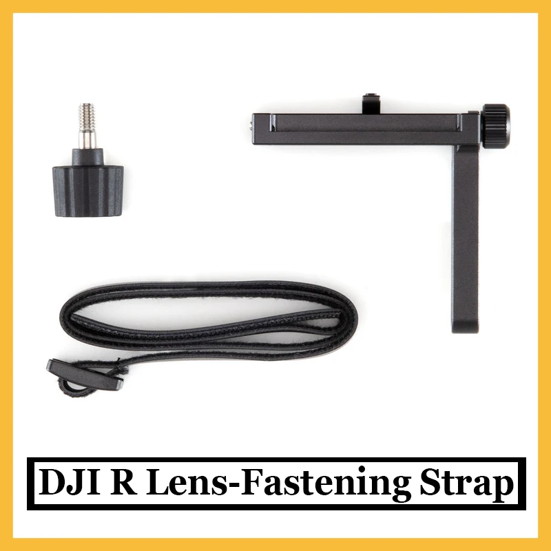 DJI-R-Lens-Fastening-Strap-Support-and-fix-the-camera-and-lens ...