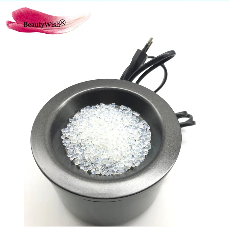 Eu/us Plug Keratin Glue Pot Glue Stove Constant Temperature Fusion Glue ...