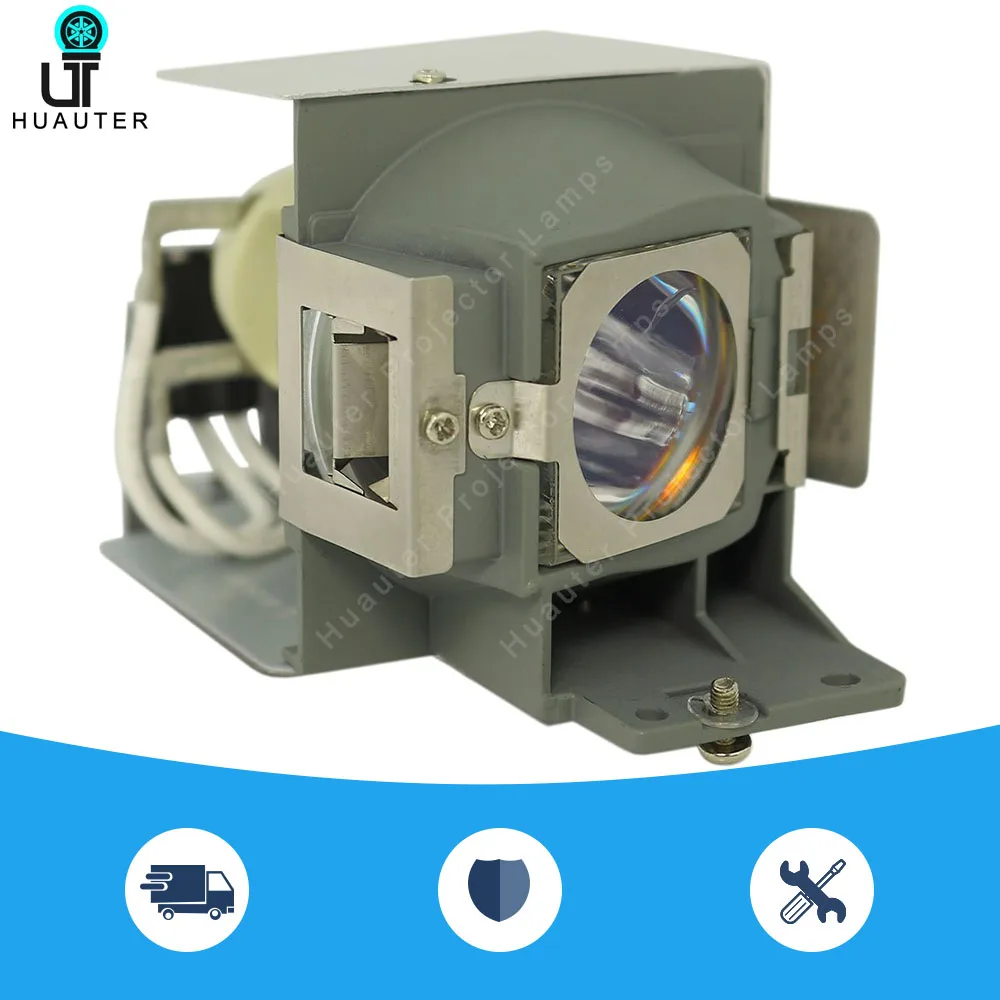 Replacement Projector Lamp 5J.J6E05.001 fit for BenQ MX662 MX720 ...