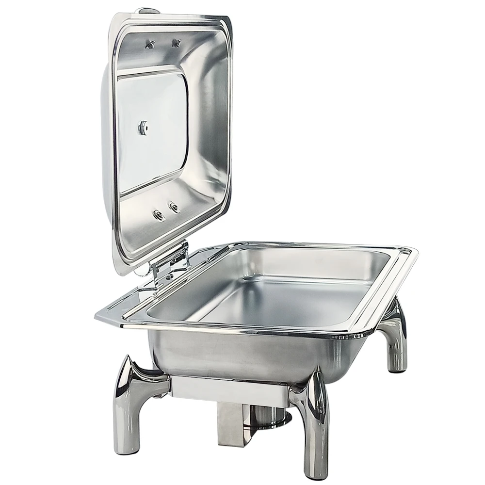 Stainless Steel Hydraulic Buffer Warmer Stove Furnace Heating Function ...