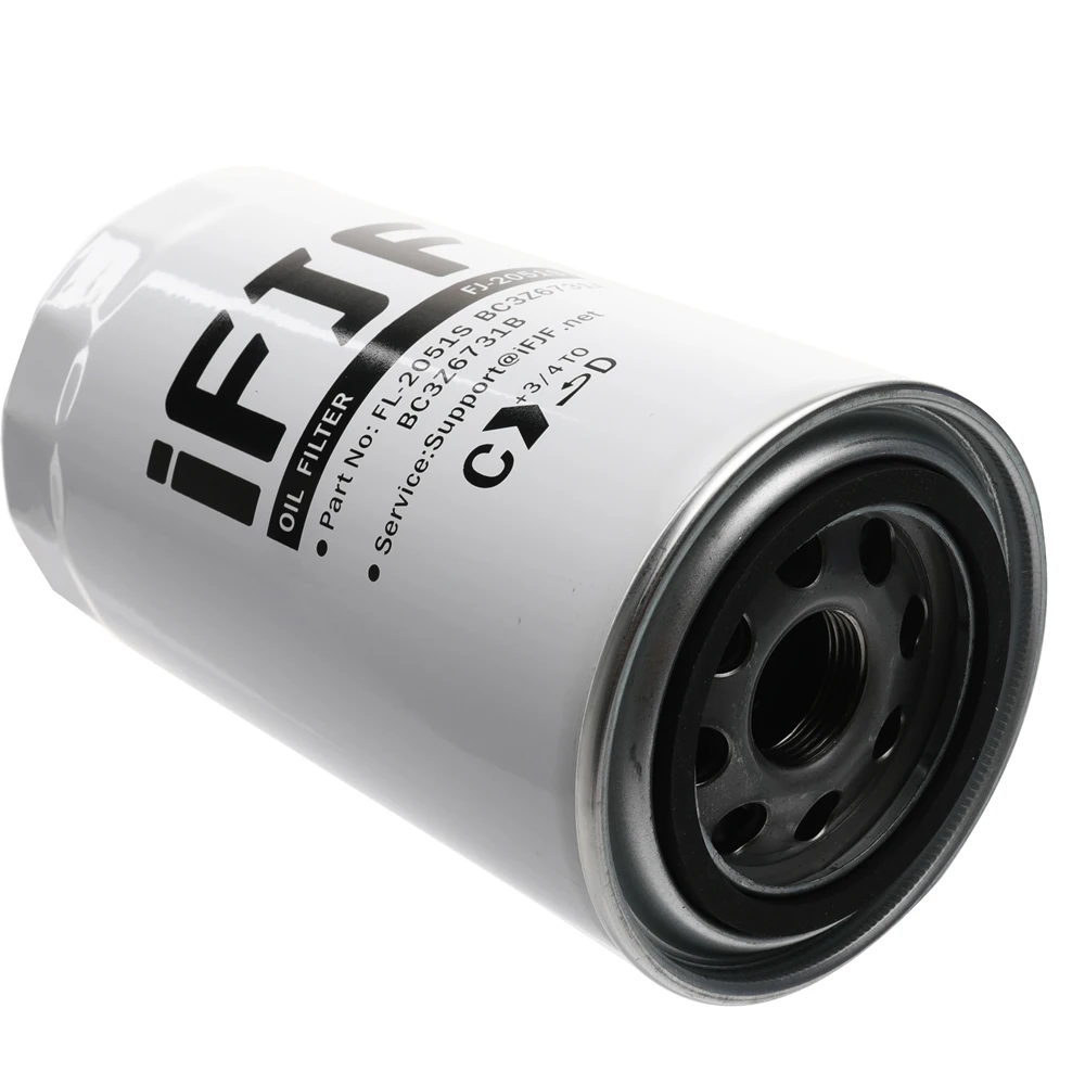 Oil Filter For Ford F250 F350 F450 F550 Powerstroke Turbo , 43% OFF