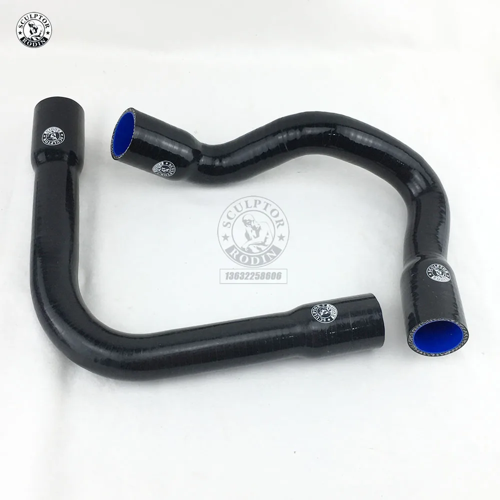 Silicone Radiator Hose For Bmw E36 Z3/318i/ic/is/ti M42/m44 92-99 (2pcs ...
