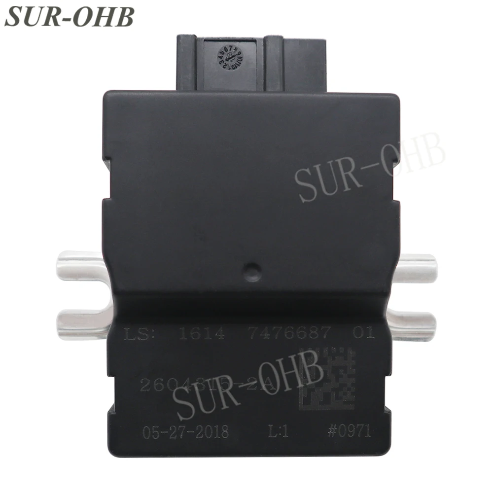 New-For-BMW-7476687-Oil-Pump-Computer-16147476687-Fuel-Pump-Control ...