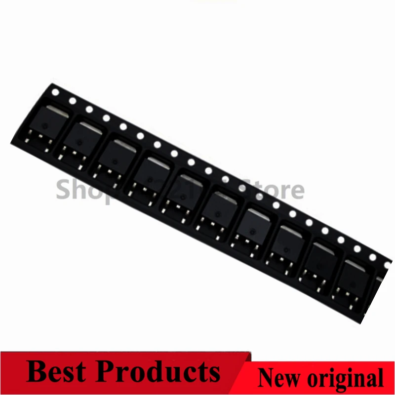 5pcs FR15N20D PB210BD UTC78D05AL UTC78D05L FDD6635 PARA 252|Reguladores ...