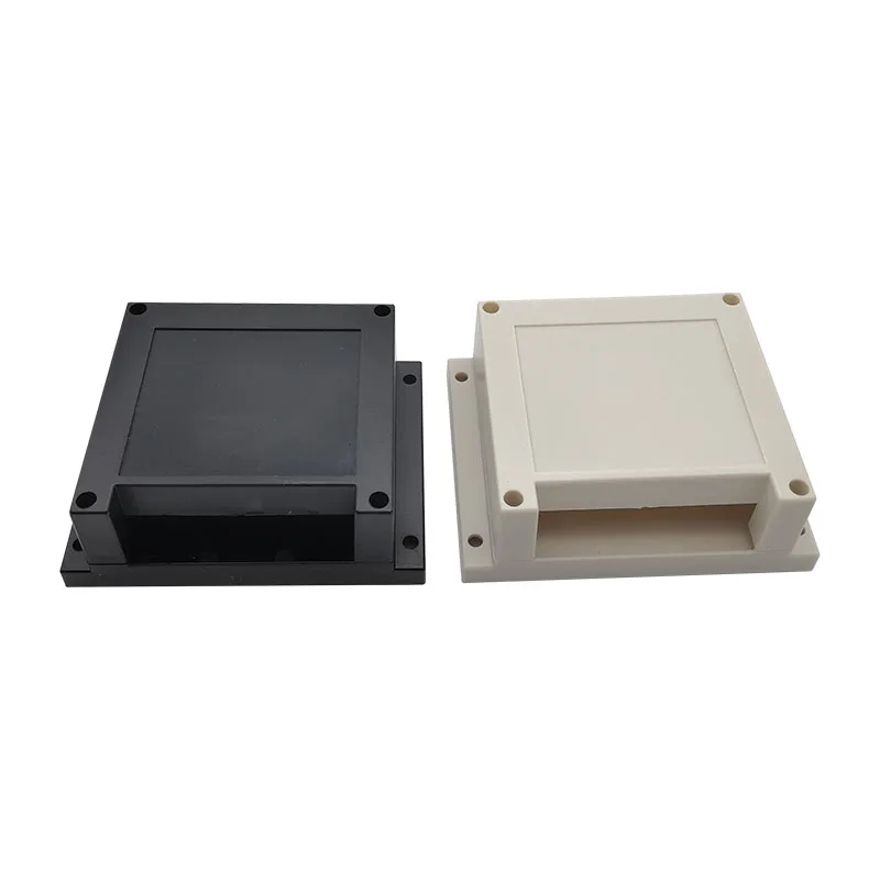 LK-PLC02-Industrial-Plastic-Instrument-Din-Rail-Shell-PLC-Enclosure-Box ...