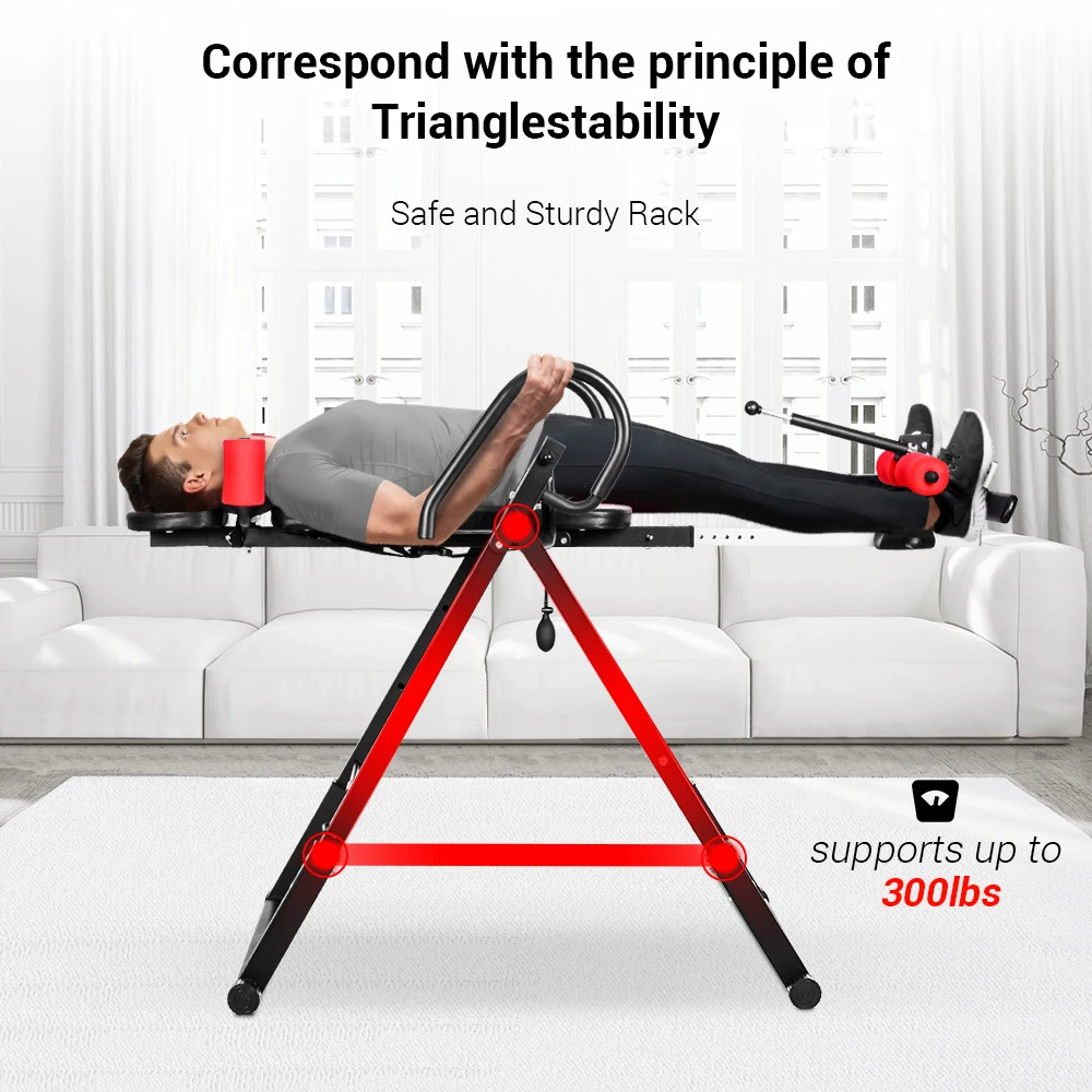 Diy Inversion Table