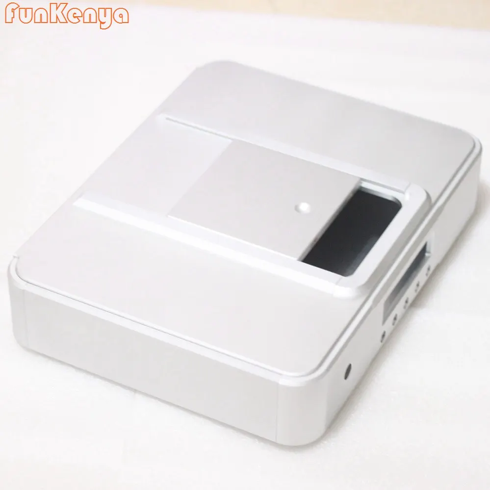 W430 H80 330 Slid CD Player Aluminum Chassis Turntable Case DIY Audio ...