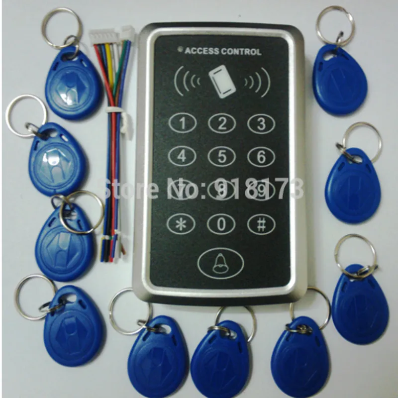 Special-Price-Free-shipping-10-rfid-tag-RFID-Proximity-Card-Access ...