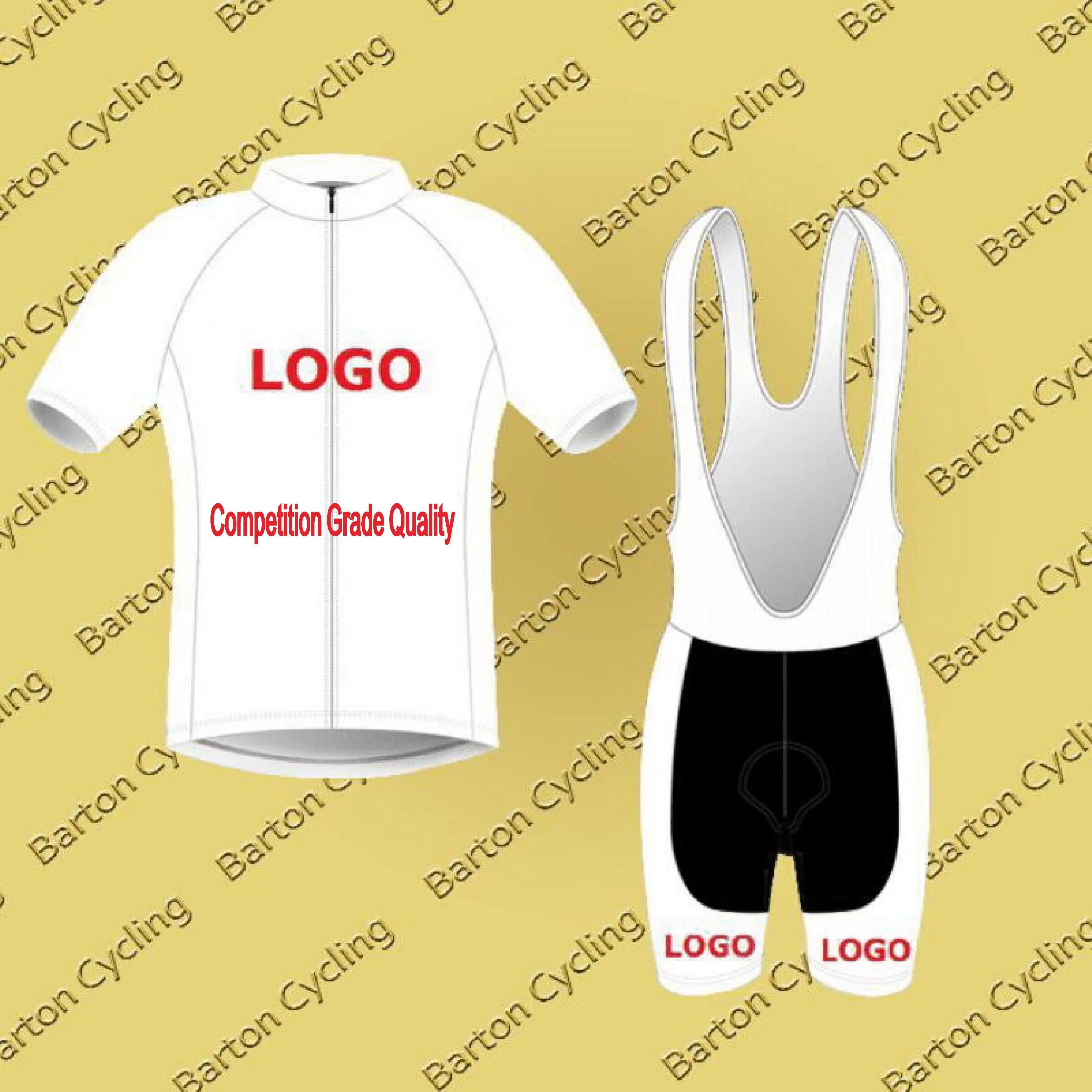 Barton Cycling Customized Team Bike Uniform Four Seasons Racing Road ...