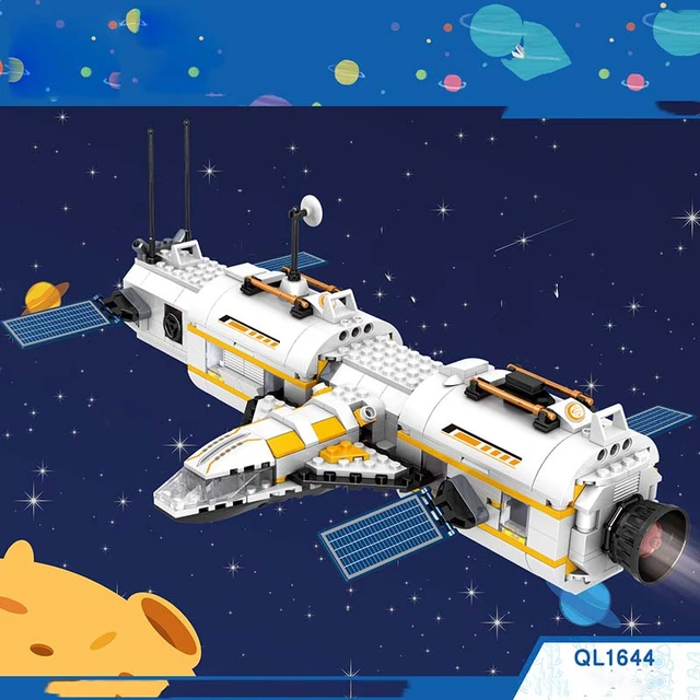 Science Fiction Space Shuttles