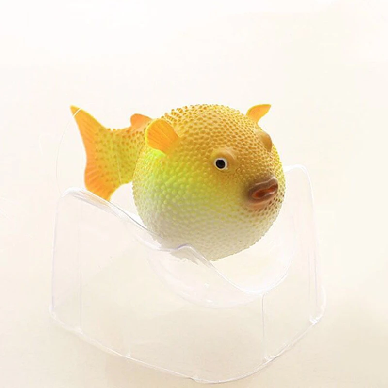 Rabbit Fish Puffer