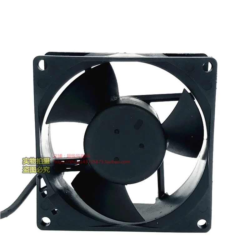 original EFB0812EHF 8CM 8032 12V 0.68A 8cm double ball 3-wire server ...