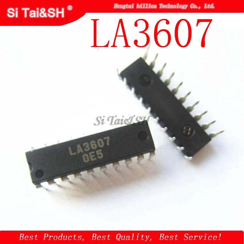 5pcs/lot LA3607 3607 DIP-20 - AliExpress 502