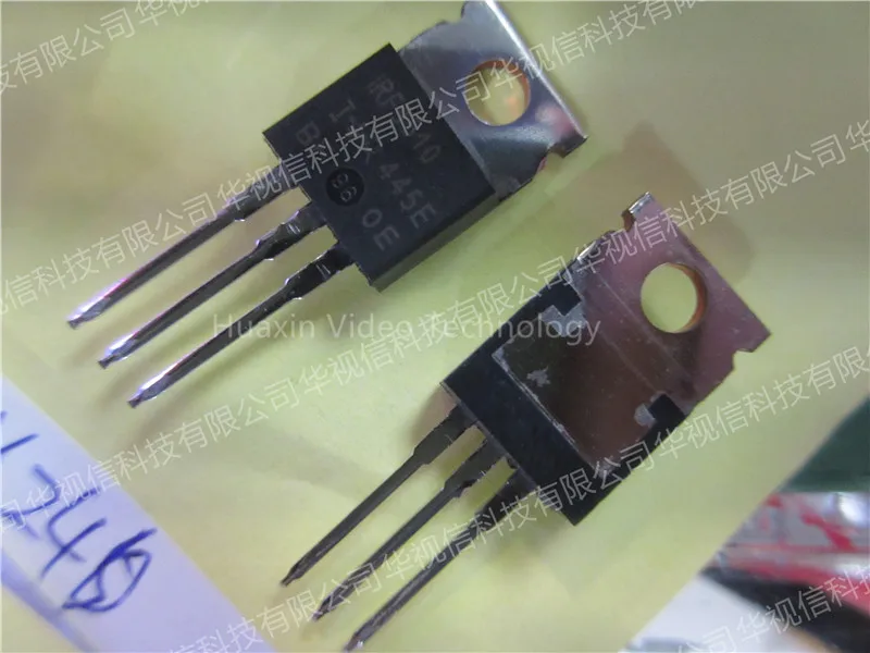IRF9510 MOSFET P Chan 100V 4,0 Amp chip|Chips de LED| - AliExpress