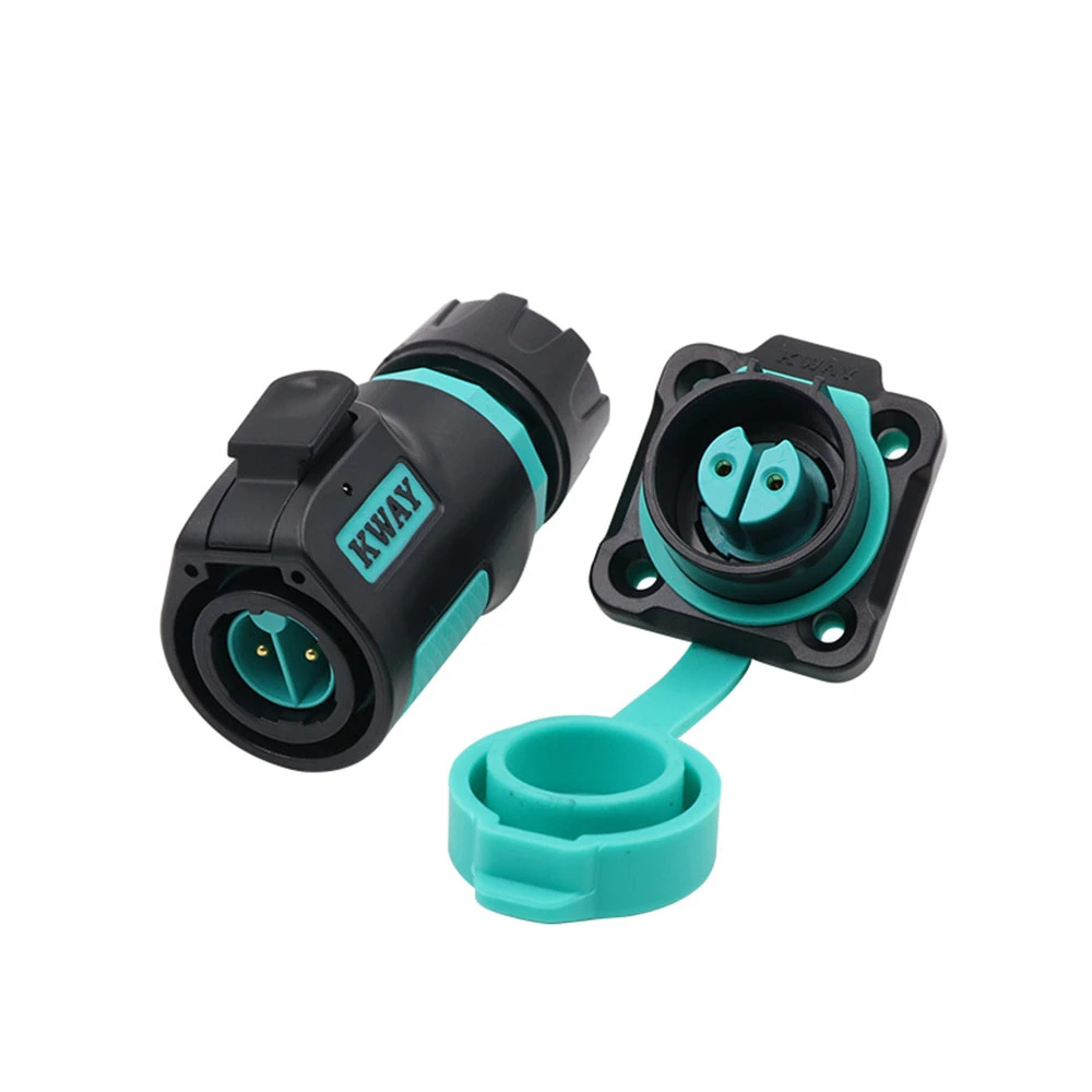 Waterproof Electrical Connector | Waterproof Bulkhead Connectors - K16 ...