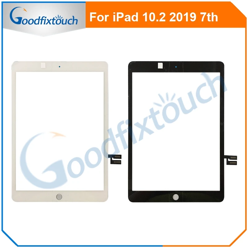 New For iPad 10.2 7th Gen A2197 A2198 A2200 Touch Screen Digitizer ...