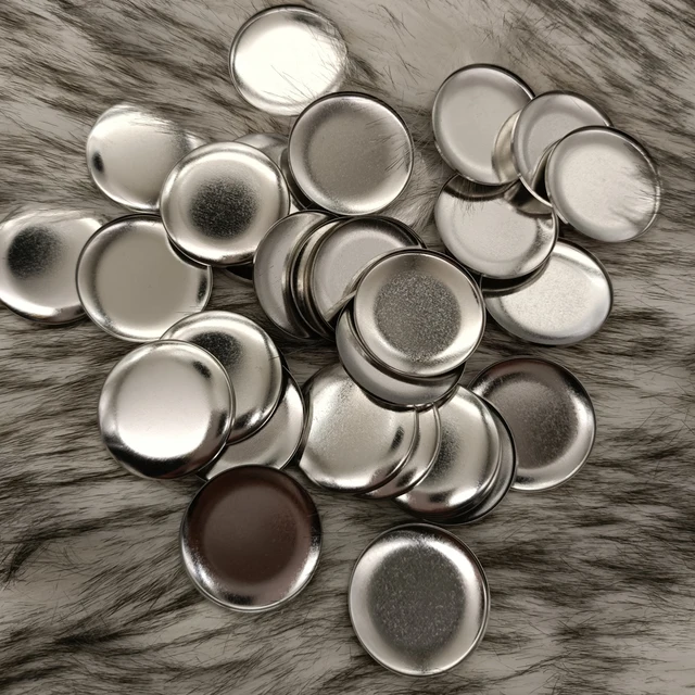 Blank Button Badges for Button Maker Machine – IMPRESOMATIC