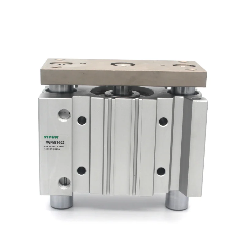 MGPM63 10/20/25/30/40/50/75 MGPM63 10A/20A/25A/30A/40A/50A/75A AZ Z ...