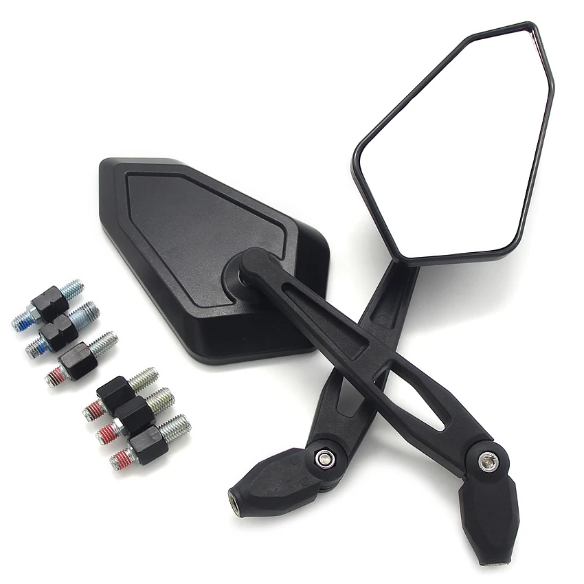 Motorcycle-Rearview-Mirrors-Side-Mirror-For-Yamaha-MT-25-MT-03-MT09 ...