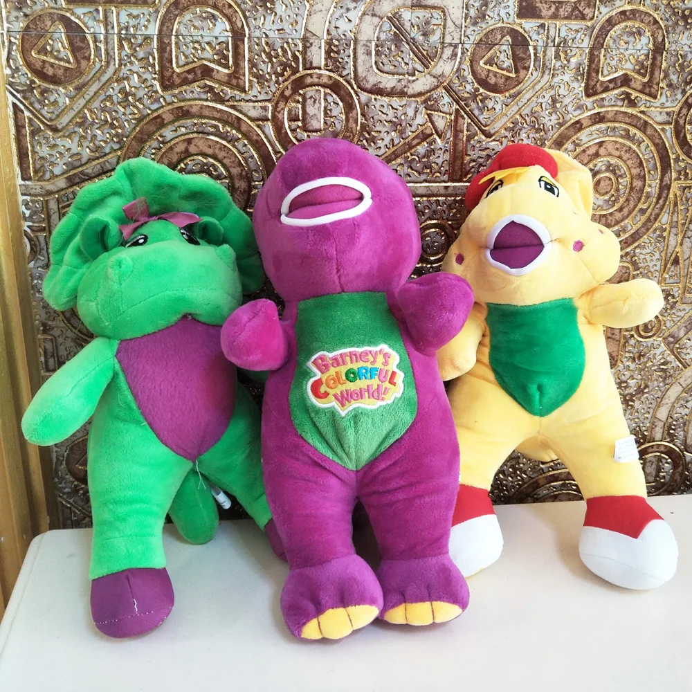 PBS Barney Friends Stuffed Animals Mercari, 51% OFF