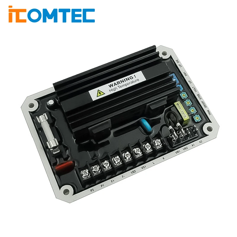 Voltage-Regulator-AVR-EA16-EA16A-Brushless-Generator-Stabilizer ...
