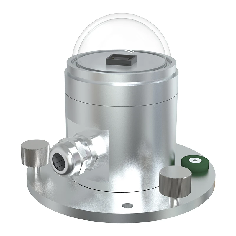 0-5v/0-10v/4-20ma/rs485 Solar Irradiance Irradiance Sensor Transmitter ...